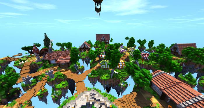 módované servery :: Minecraft-servery-cz6